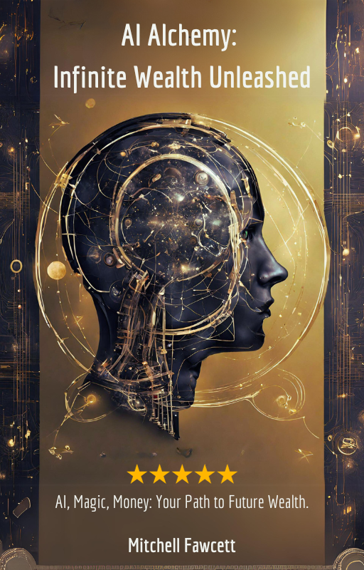 Al Alchemy: Infinite Wealth Unleashed eBook