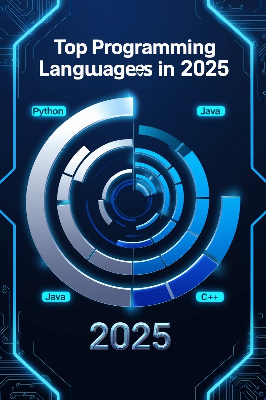 Top Programming Languages in 2025