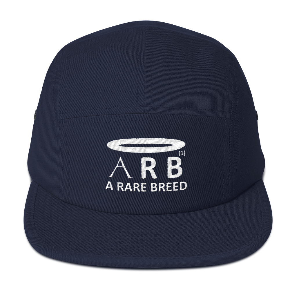 ARB[1] Halo Logo: Blue Cap
