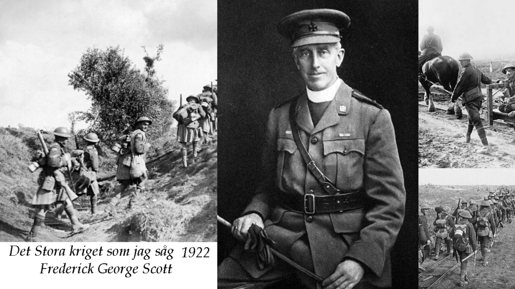 Det stora kriget som jag såg