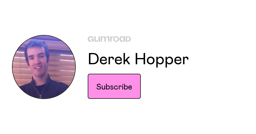 Derek Hopper