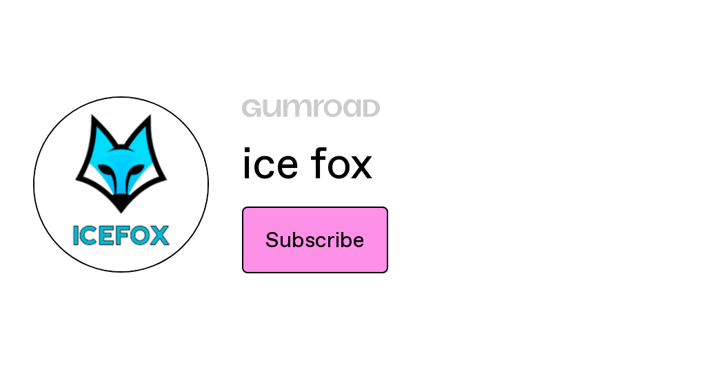 ice fox