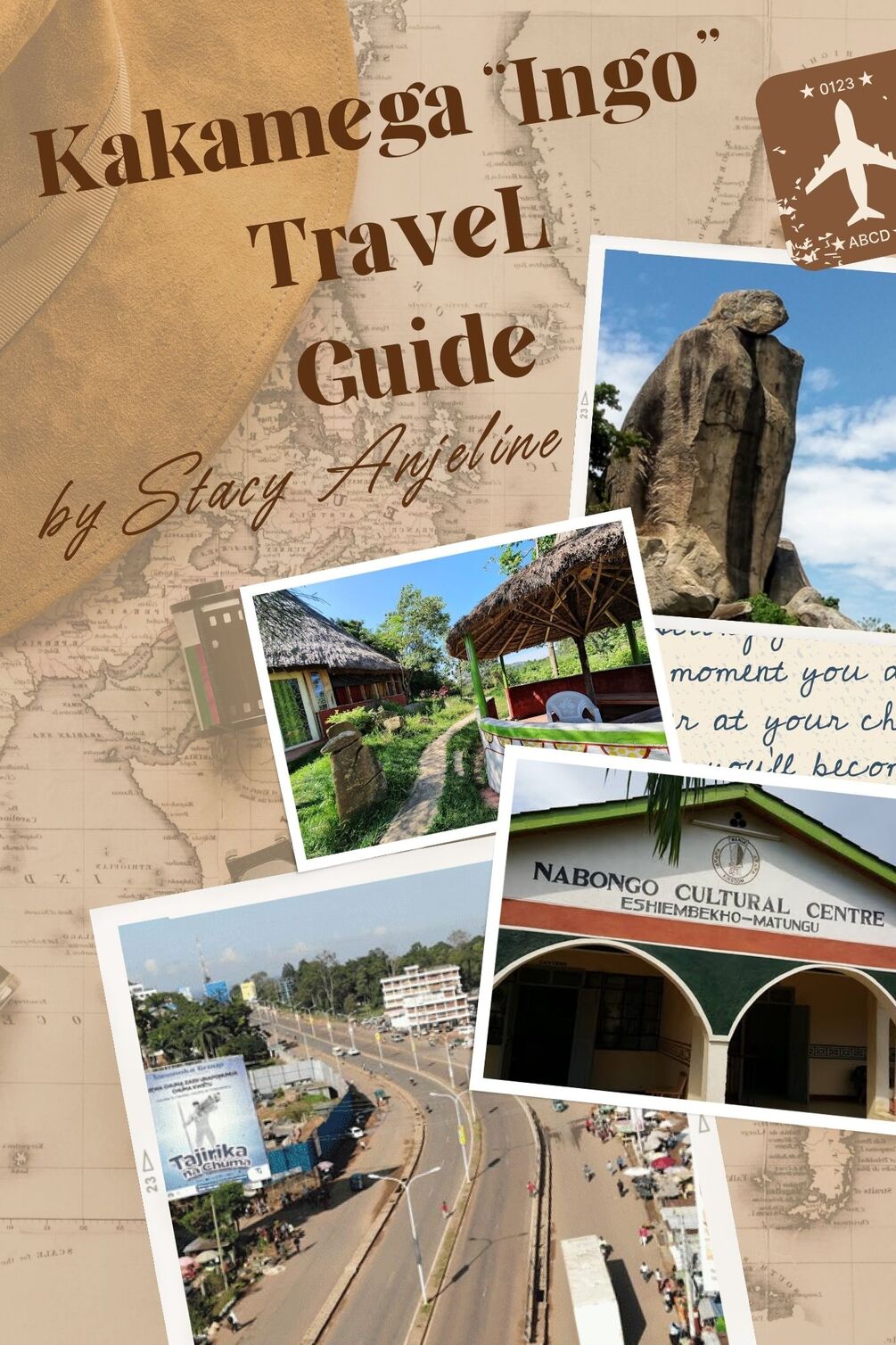 KAKAMEGA COUNTY TRAVEL GUIDE