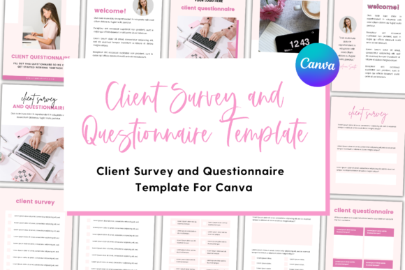 Client Questionnaire Template | New Client Questionnaire Template ...
