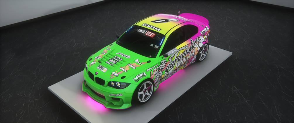 2011 BMW 1m E82 VDC 4.0 COMP READY - UNENCRYPTED