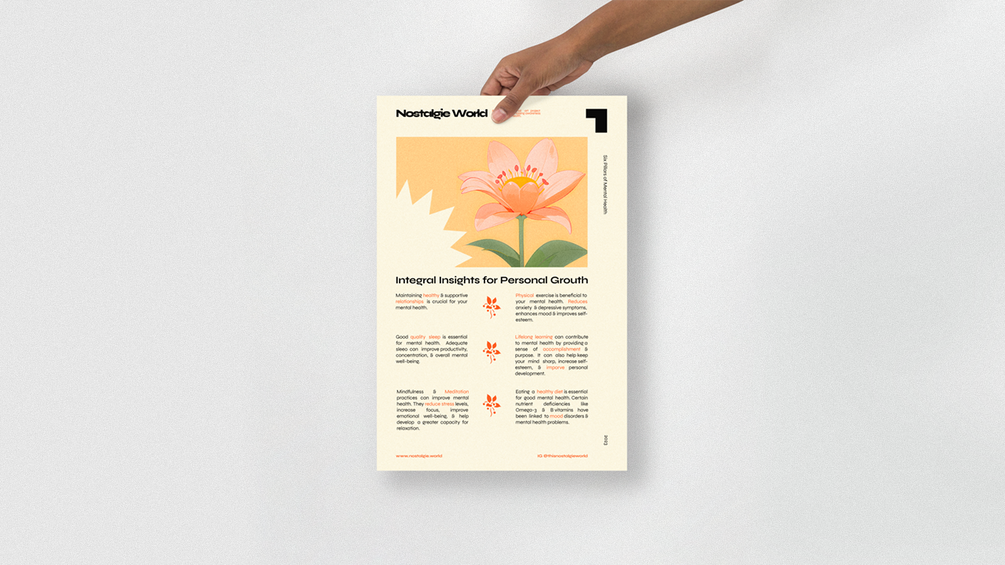 Transform Your Mental Health with Nostalgie World's Integral Insights ...