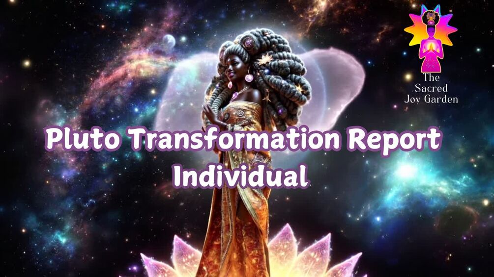 Pluto Transformation Report - Individual