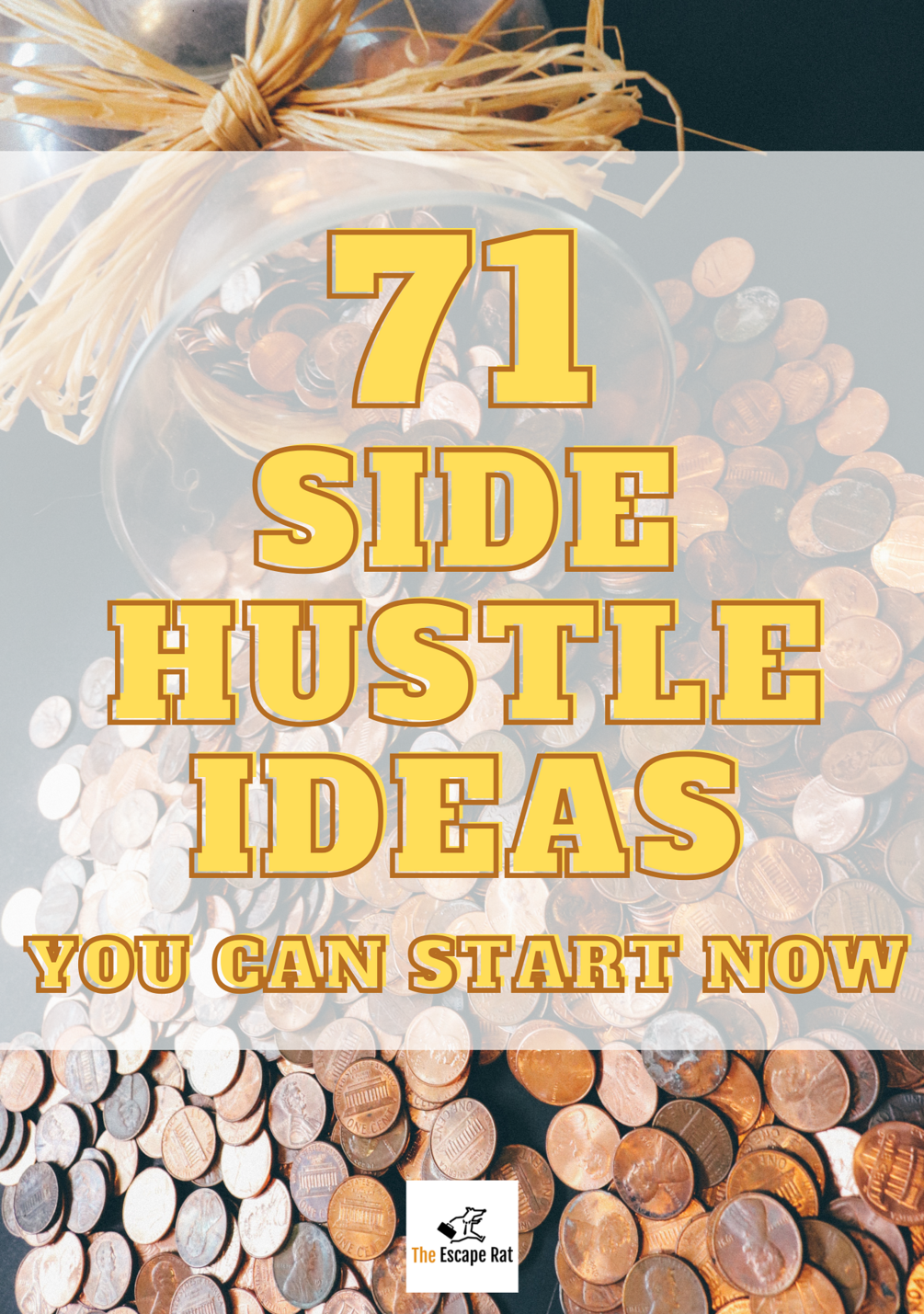71 Side Hustle Ideas You Can Start Now