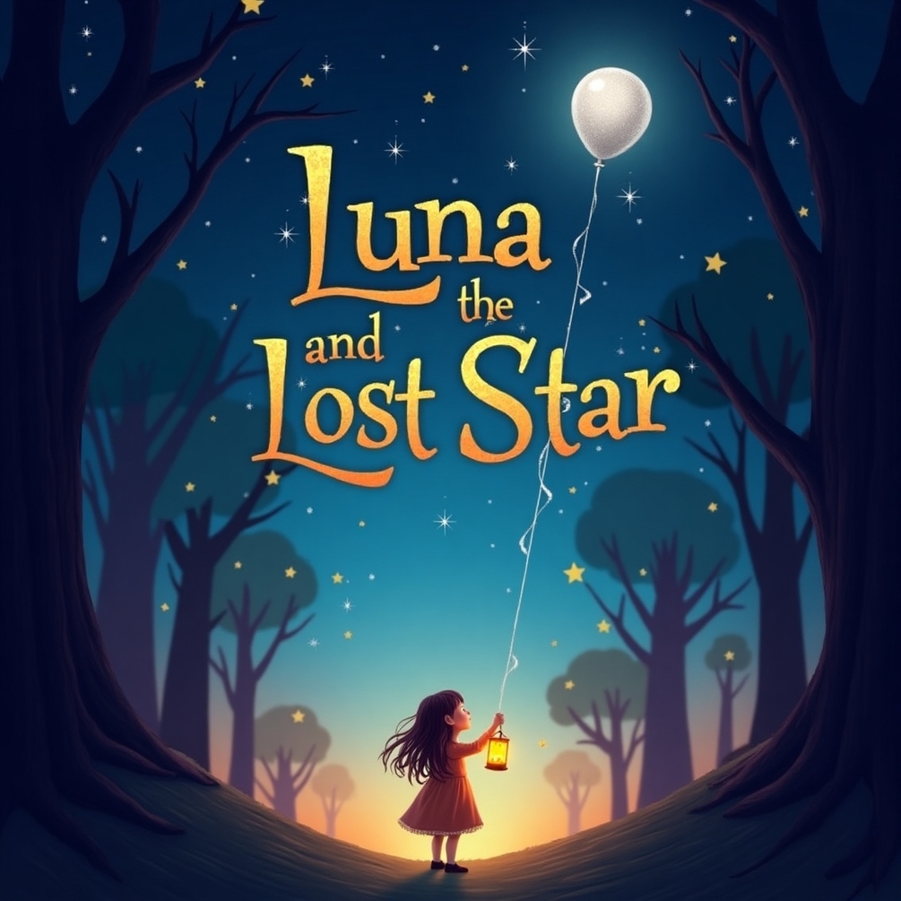 Luna and the Lost Star