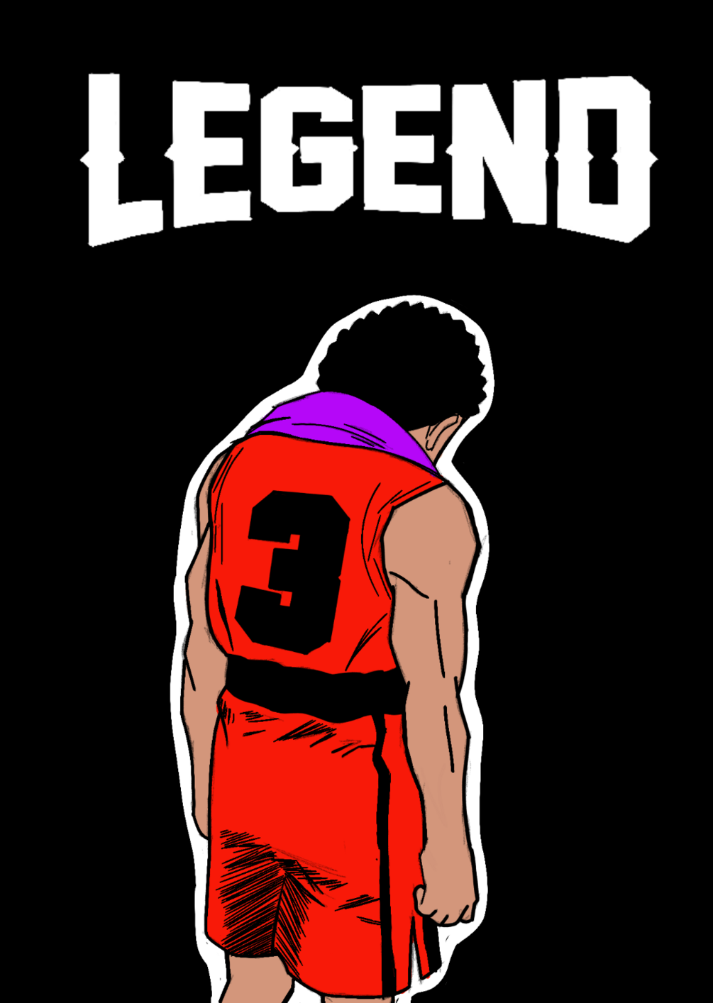 Legend in the Making