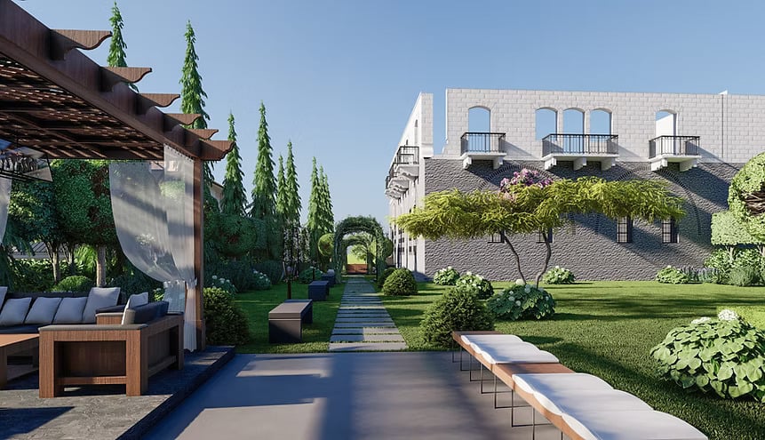 Premium Landscaping services in Dubai and Abu Dhabi