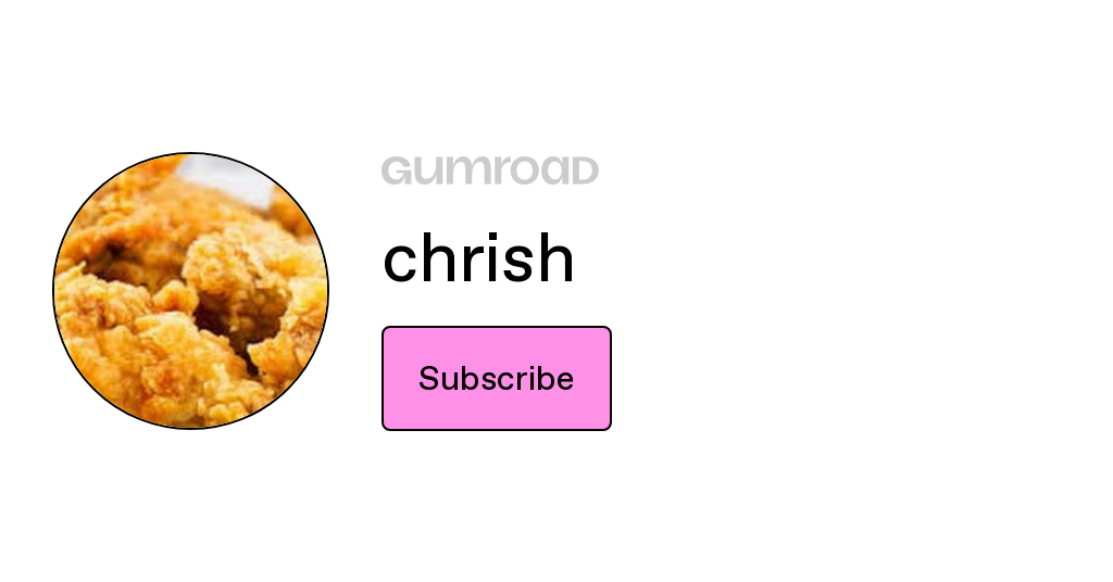 Chrish