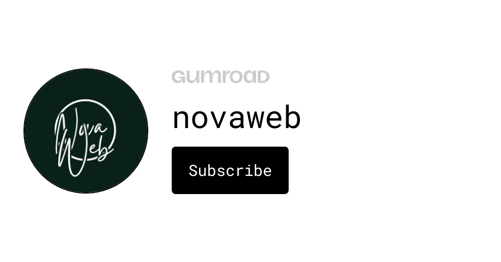 novaweb