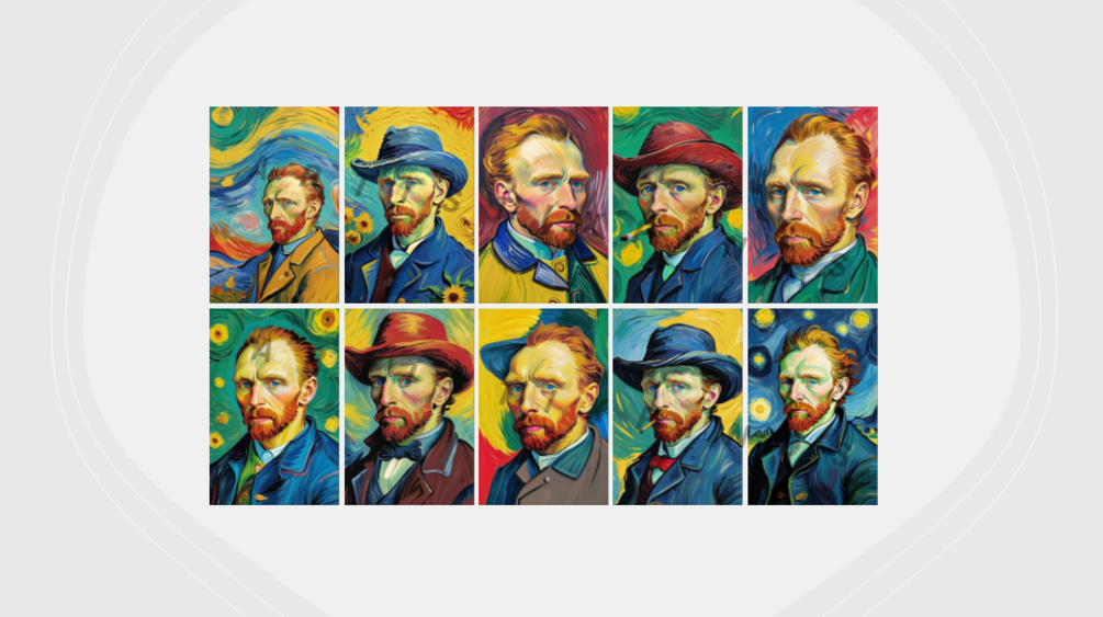 VAN GOGH DESIGNS