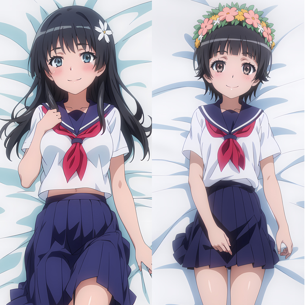 Dakimakura Saten Uiharu Toaru Kagaku No Railgun