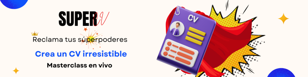 📄Súper CV