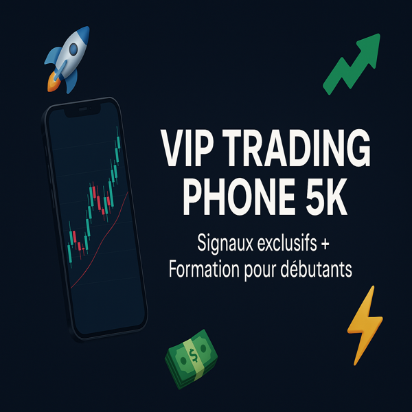 VIP Trading Phone 5K
