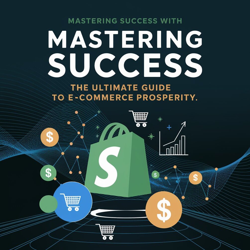 Mastering Success with Shopify: The Ultimate Guide to E-commerce Prosperity