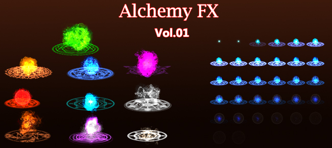 Alchemy FX Vol.01