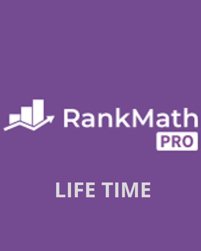Rank Math Pro for wordpress