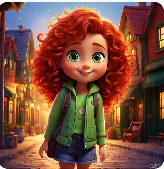 Matilda's Marvelous Powers-book story for kids