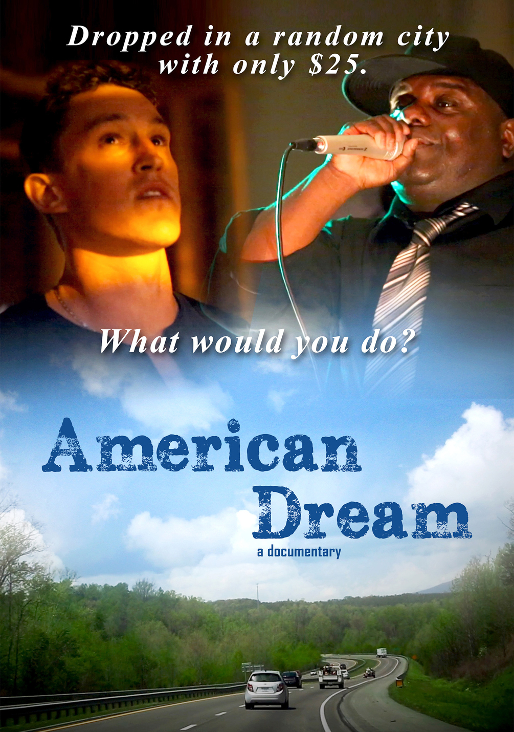 Donation for AMERICAN DREAM documentary