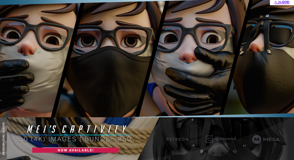 Overwatch 2 - Mei's Captivity Bundle #50
