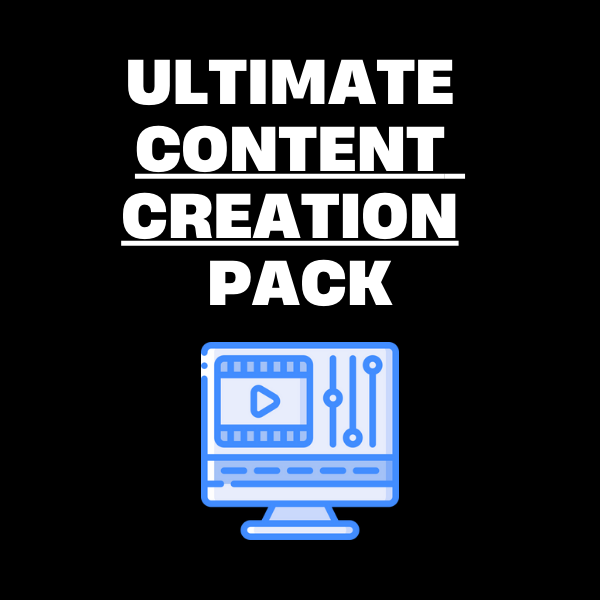 Digital Creator Essentials