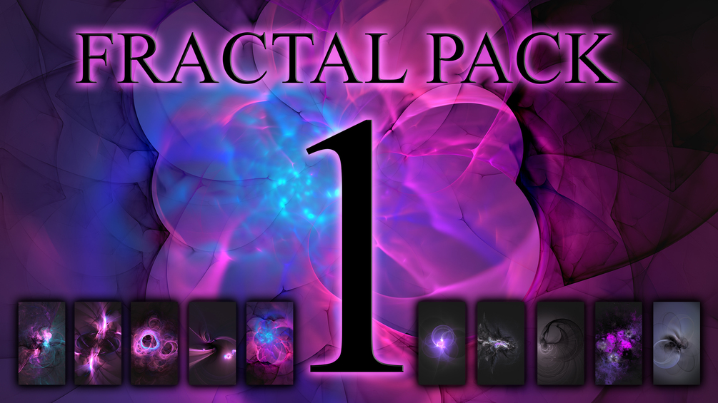 Fractal Pack 1
