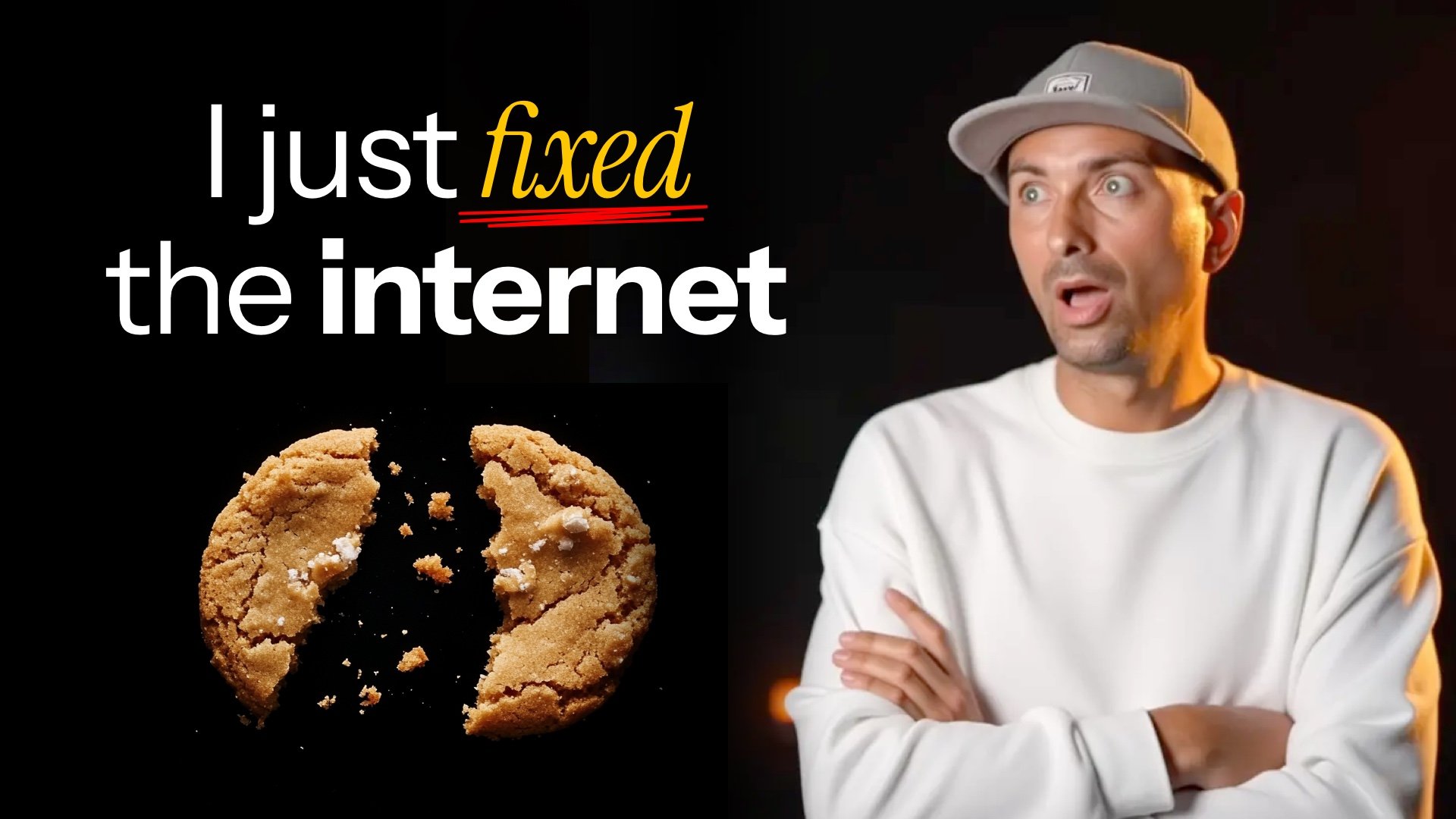 The crazy 3° form design rule WORKS! - Michal Malewicz's UX/UI Masterclass