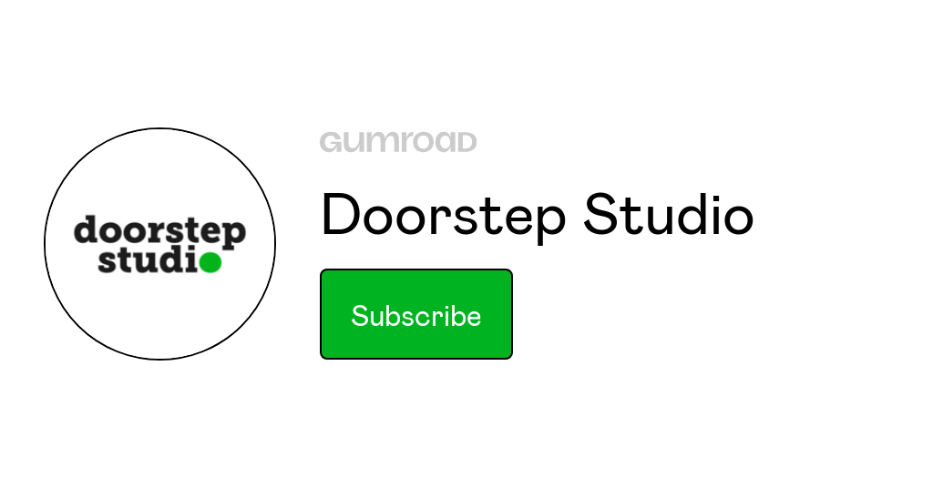 Doorstep Studio