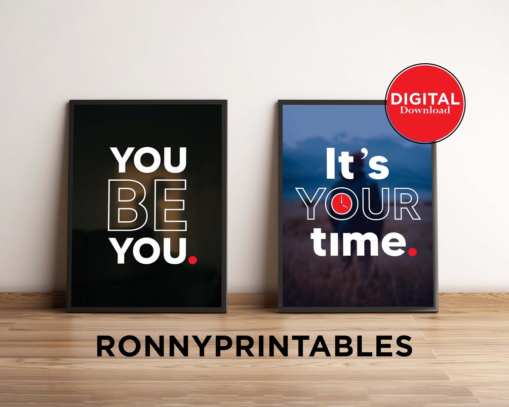 Motivational Quotes | Printable | Wall Art | Quotes | Motivation for ...