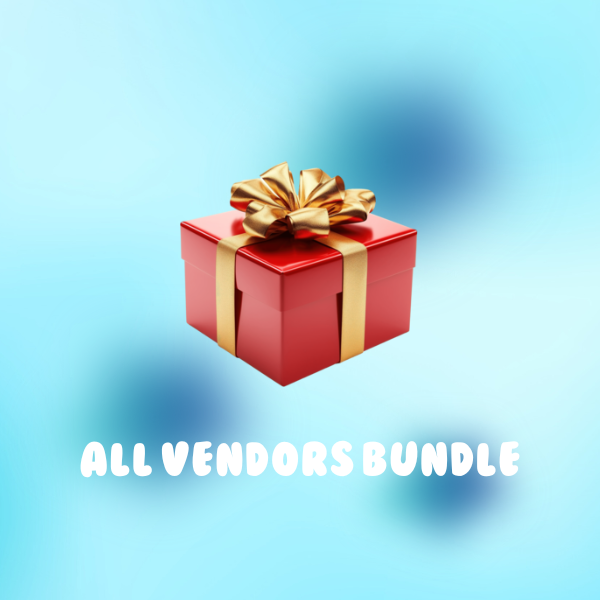All Vendors Bundle