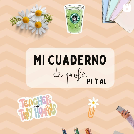 CUADERNO DE PROFE PT Y AL