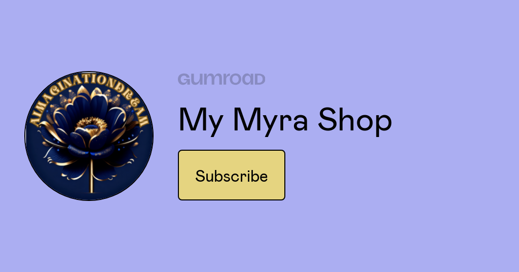 My Myra Shop