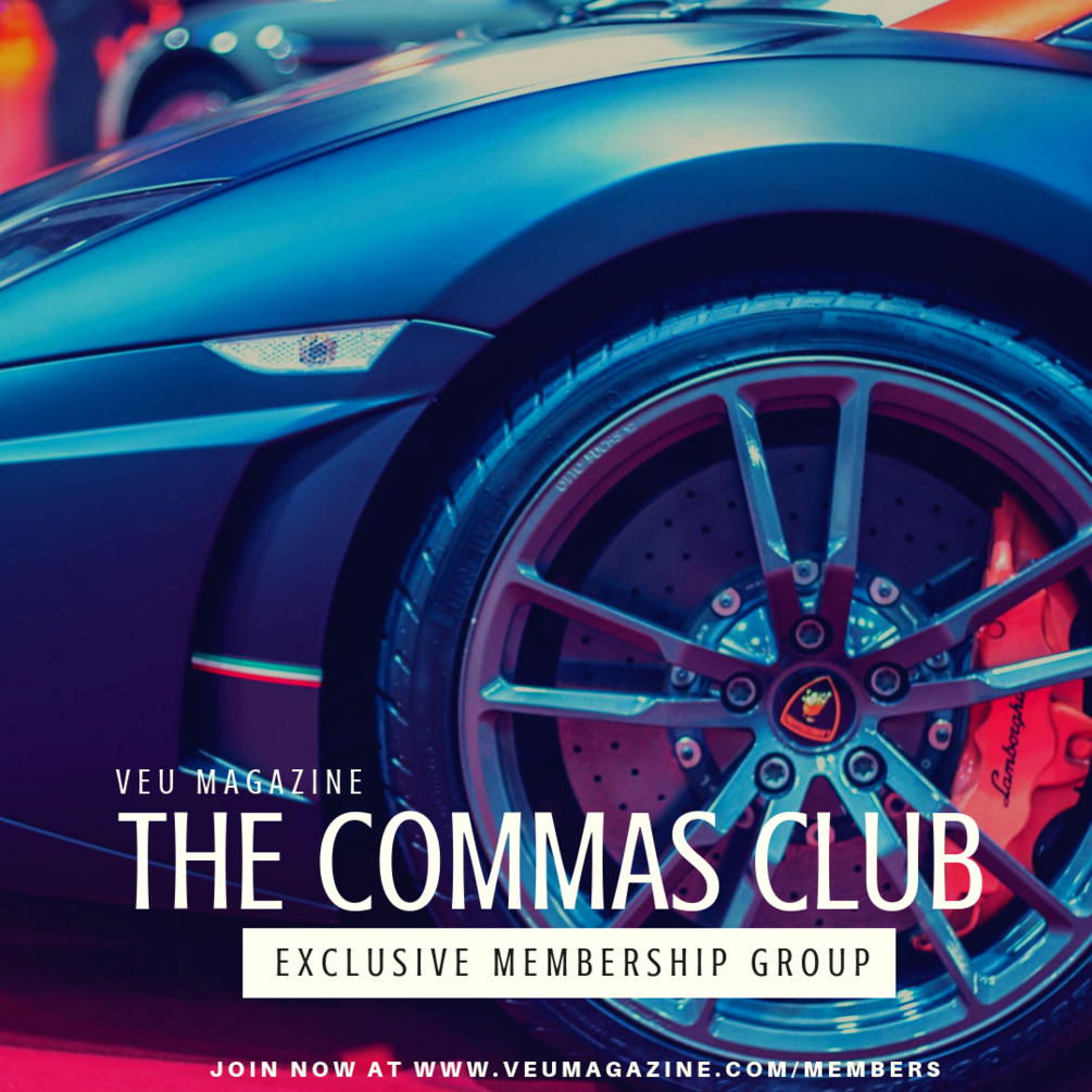 The Commas Club Startup Membership