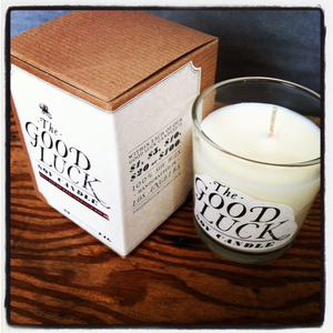 The Good Luck Candle
