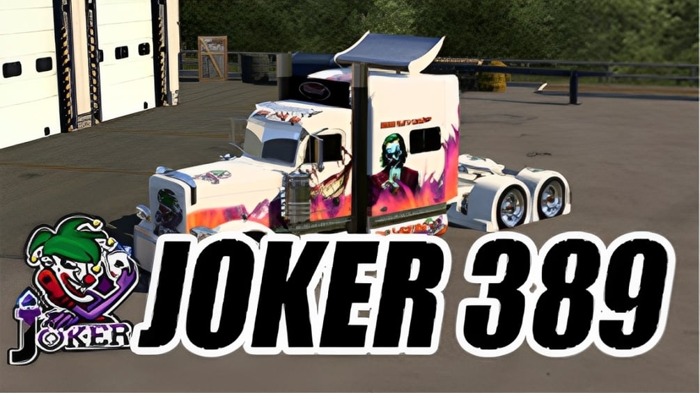 JOKER 389 VIPER SKINS