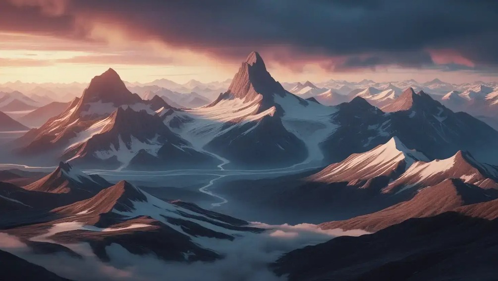 🏞️ Majestic Mountain Landscapes: Explore Nature's Beauty