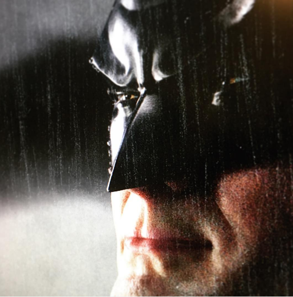 Batman - Lighting a scene in Maya