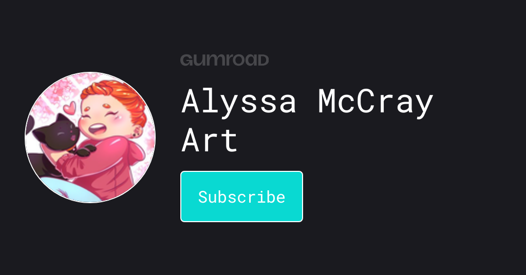 Alyssa McCray Art