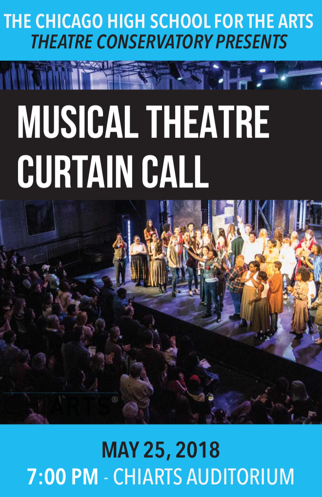 Curtain Call: Musical Theatre 05.25.18