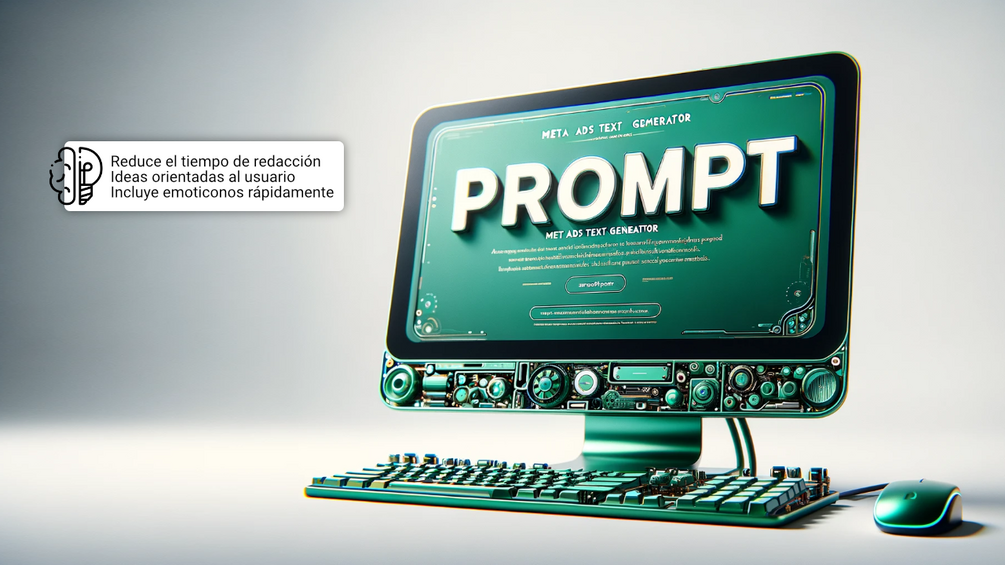 Prompt - Meta Ads Text Generator