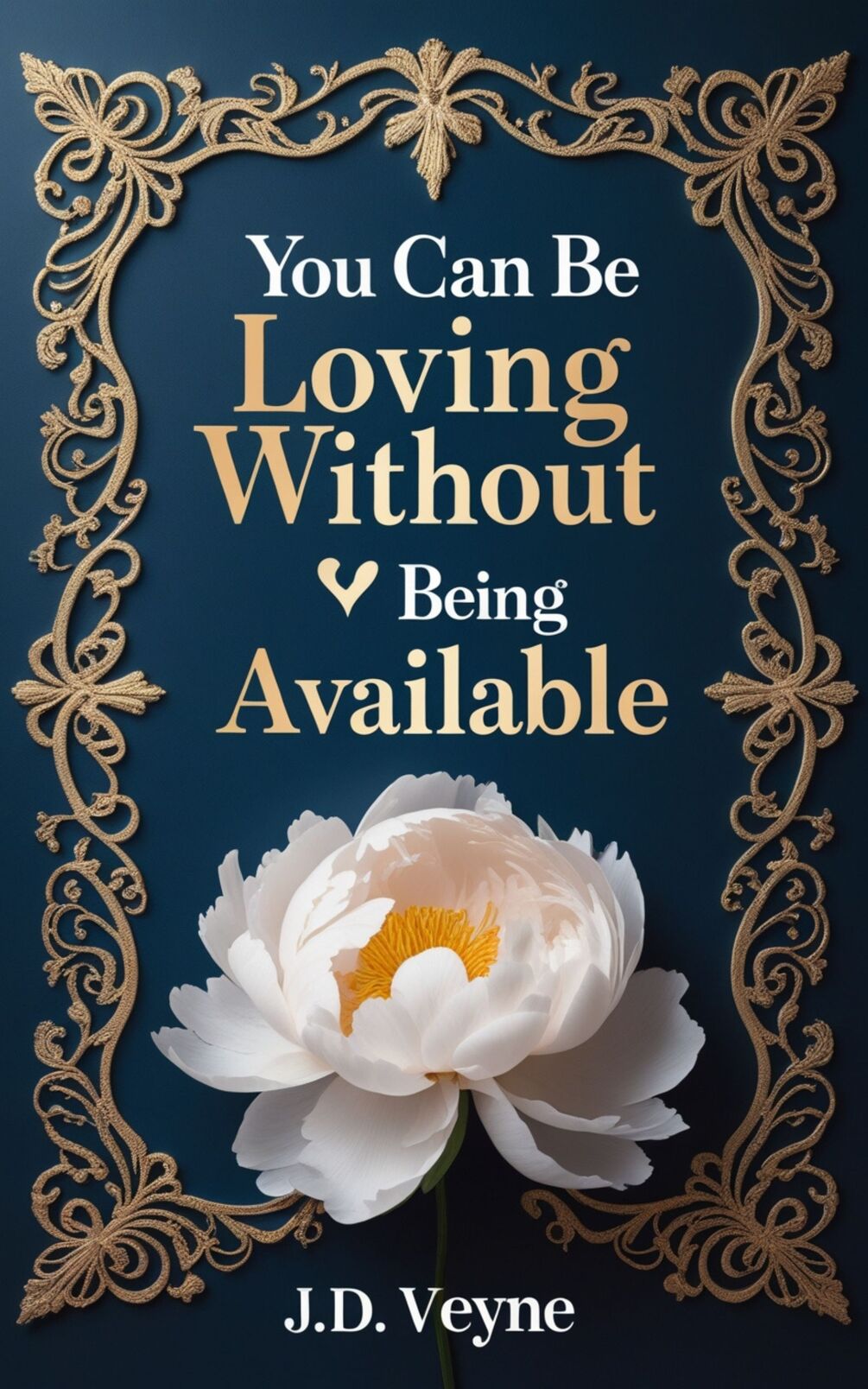 You Can Be Loving Without Being Available - How to Set Boundaries ...