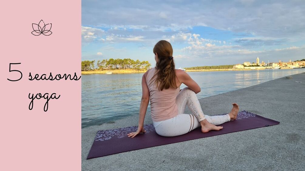 5 Seasons Yoga