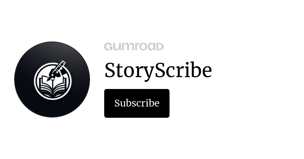 StoryScribe