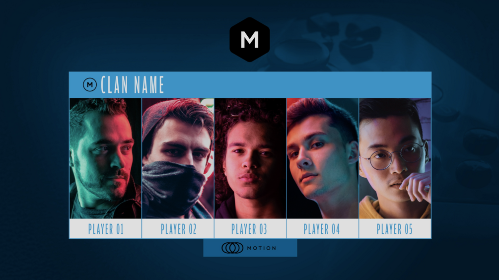 Gaming Tournament Essential Package