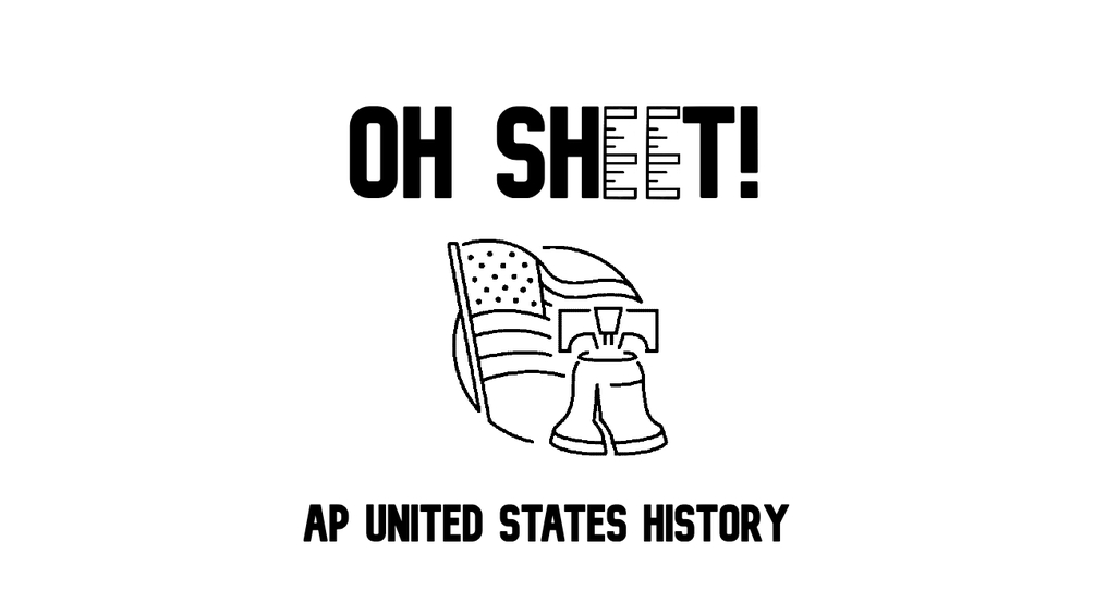 AP United States History Study Guide