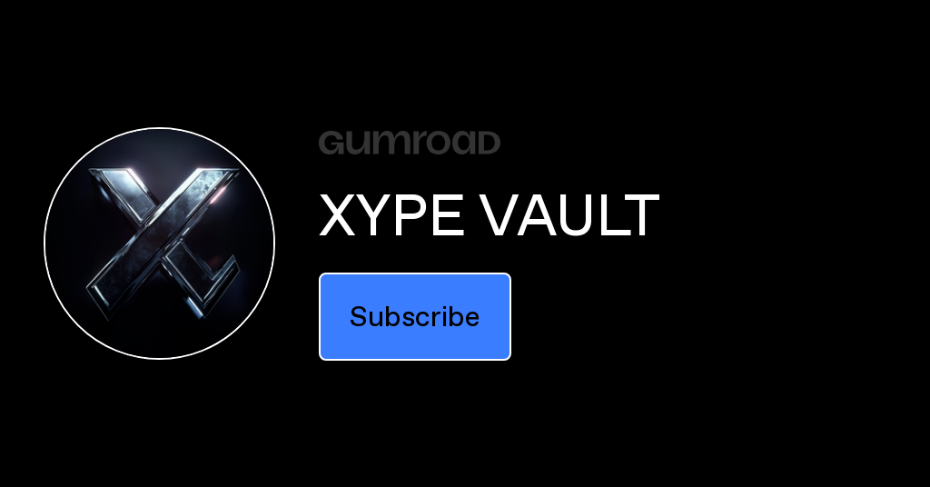 XYPE VAULT