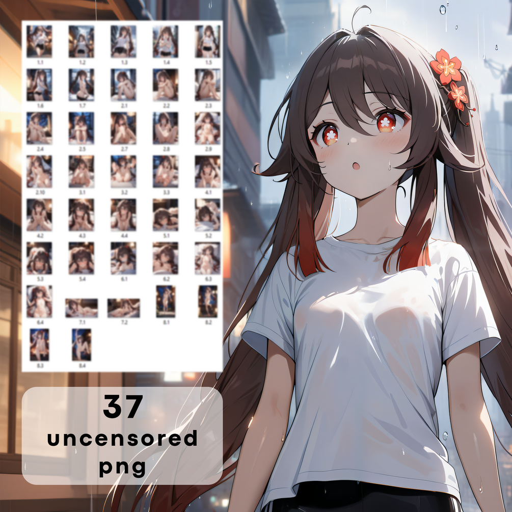 4. Hu Tao 07 03 2024